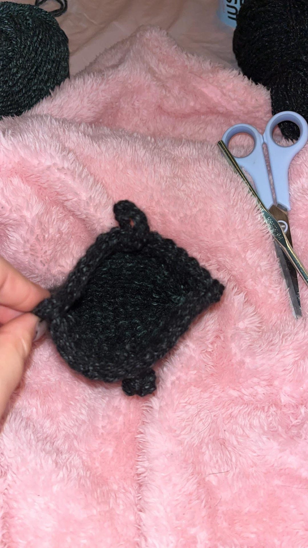 Custom Crochet Earbud Case/pouch - Etsy