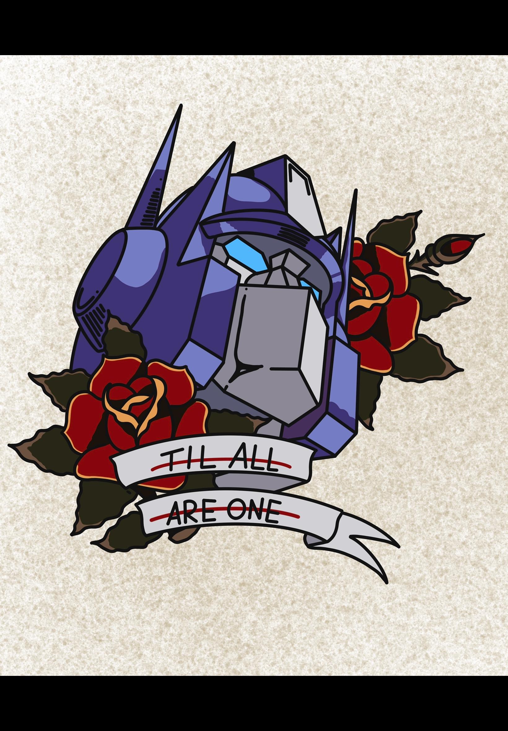TRANSFORMERS STICKER | Optimus Prime Sticker | Autobot Sticker - Etsy