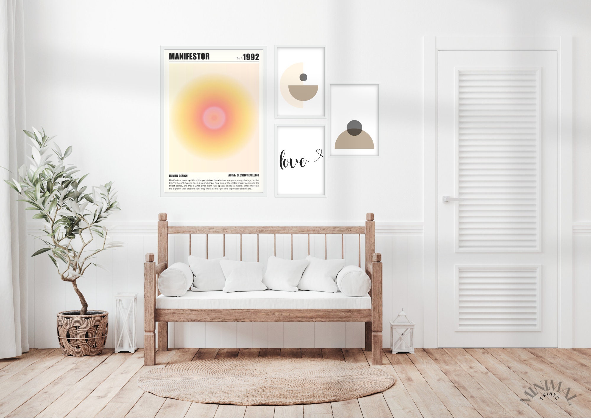 INSTANT DOWNLOAD | Human Design Manifesto Print | Definition Wall Art ...