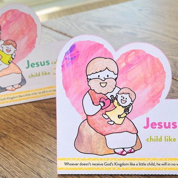 Jesus Feeds 5000 Craft, Five Loaves and Two Fish, Sunday School ...