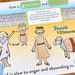Jonah & Nineveh Craft, Repentance, Sunday School Printable, Christian ...