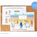 Jonah & Nineveh Craft, Repentance, Sunday School Printable, Christian ...