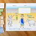 Jonah & Nineveh Craft, Repentance, Sunday School Printable, Christian ...