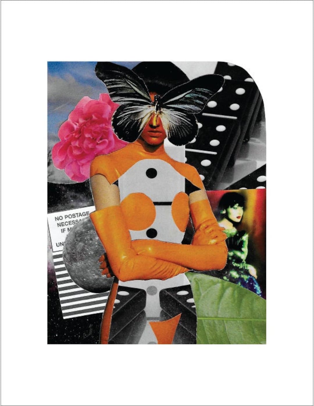 BUTTERFLY EFFECT Art Print - Etsy