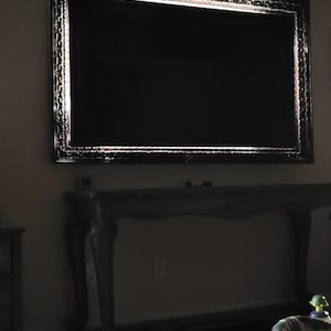 Classic Ornate Television Frame for Large Screen - Etsy