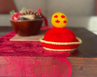 Dragonball Crochet - Etsy