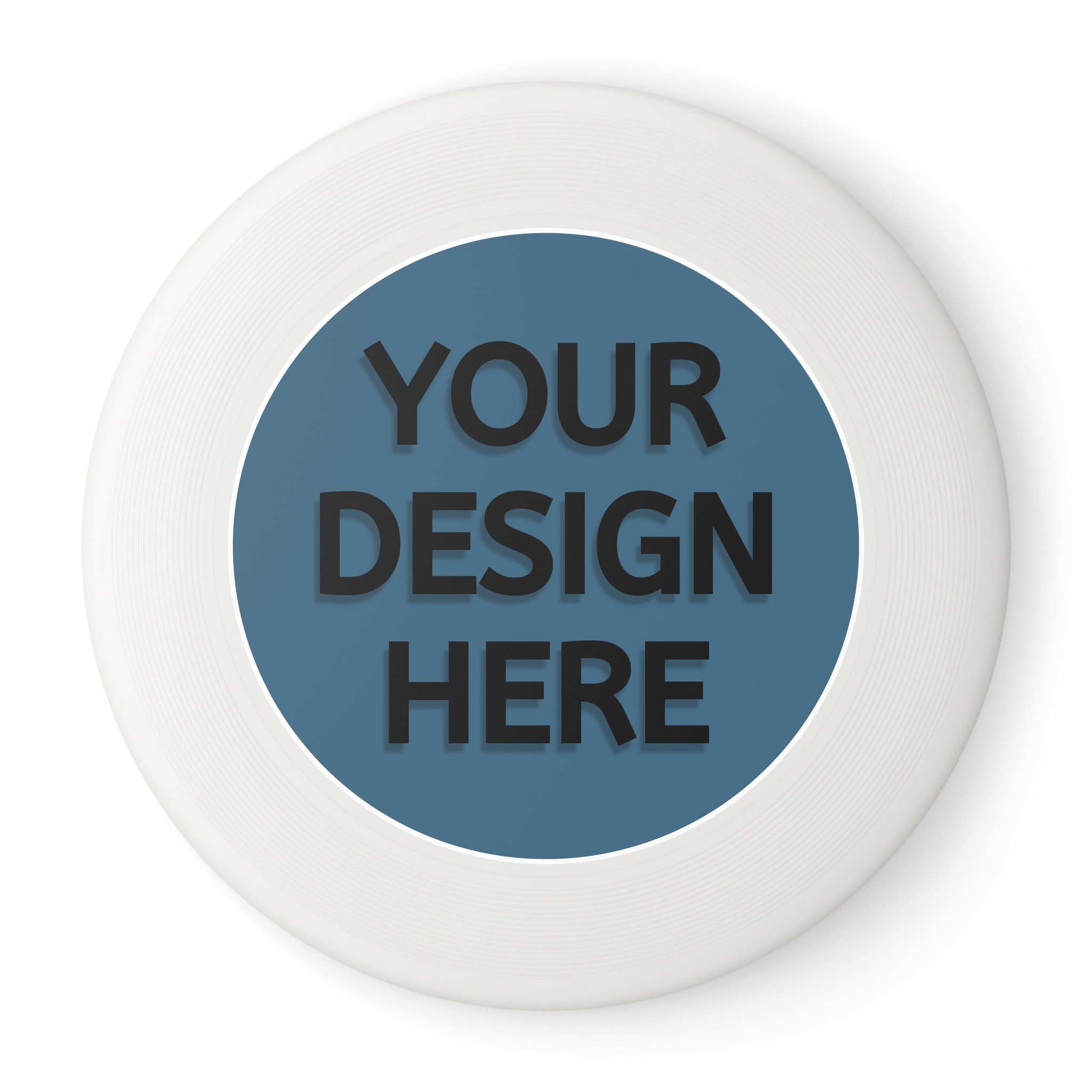 Personalized Frisbee - Disc Golf - Outside Activities - 10.875" - Etsy