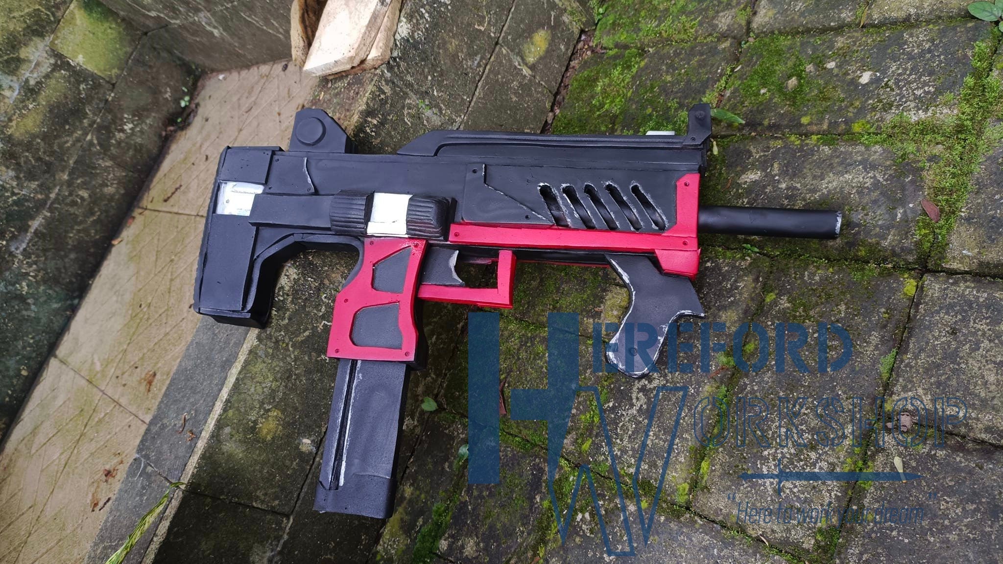 NIKKE Goddess of Victory Volume Prop for Cosplay or Decoration - Etsy UK