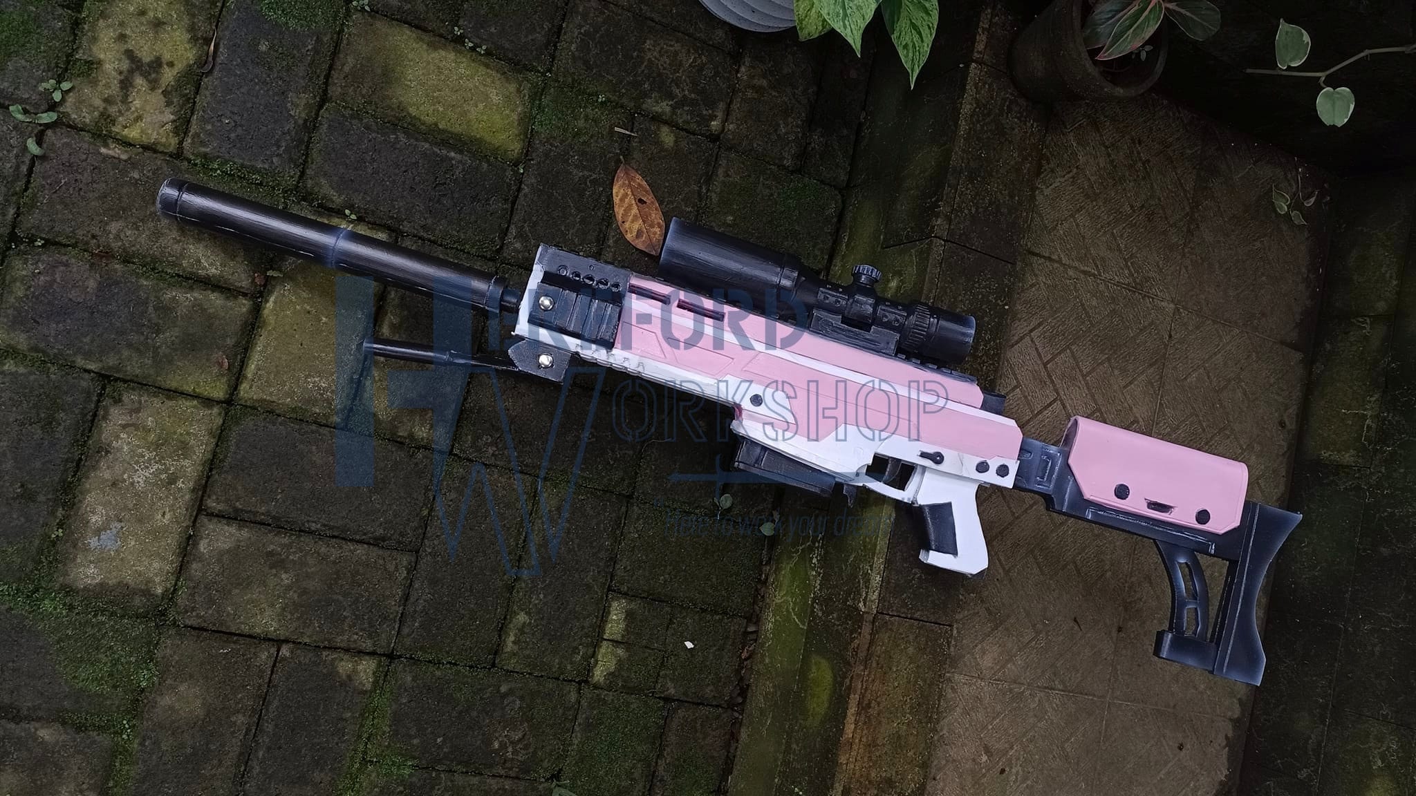 Youtube Channel Art 2048x1152 Sniper