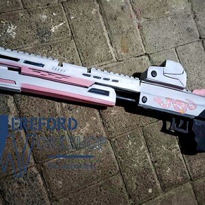 NIKKE: Goddess of Victory Viper Weapon - Etsy