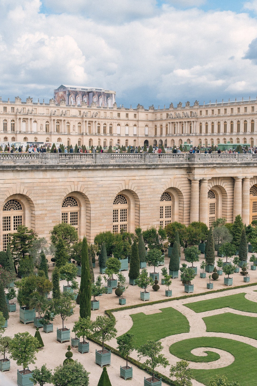 Paris Versailles Photography Print, Paris Photography, Gift for a ...