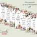 Printable Bible Verse Bookmarks Set of Seven - the I Am Statements of ...