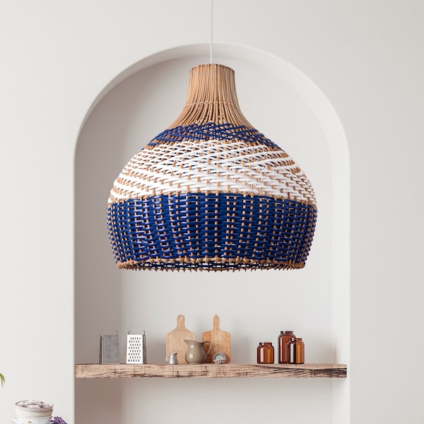 Fascinating Bohemian Light Fixture Images