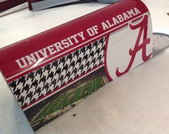 Alabama Mailbox - Etsy