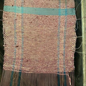 Vintage Handmade Rug Loom. Wall Hanging. Display. - Etsy