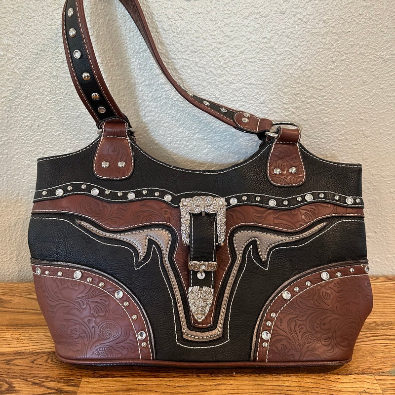 Western Purse - Etsy
