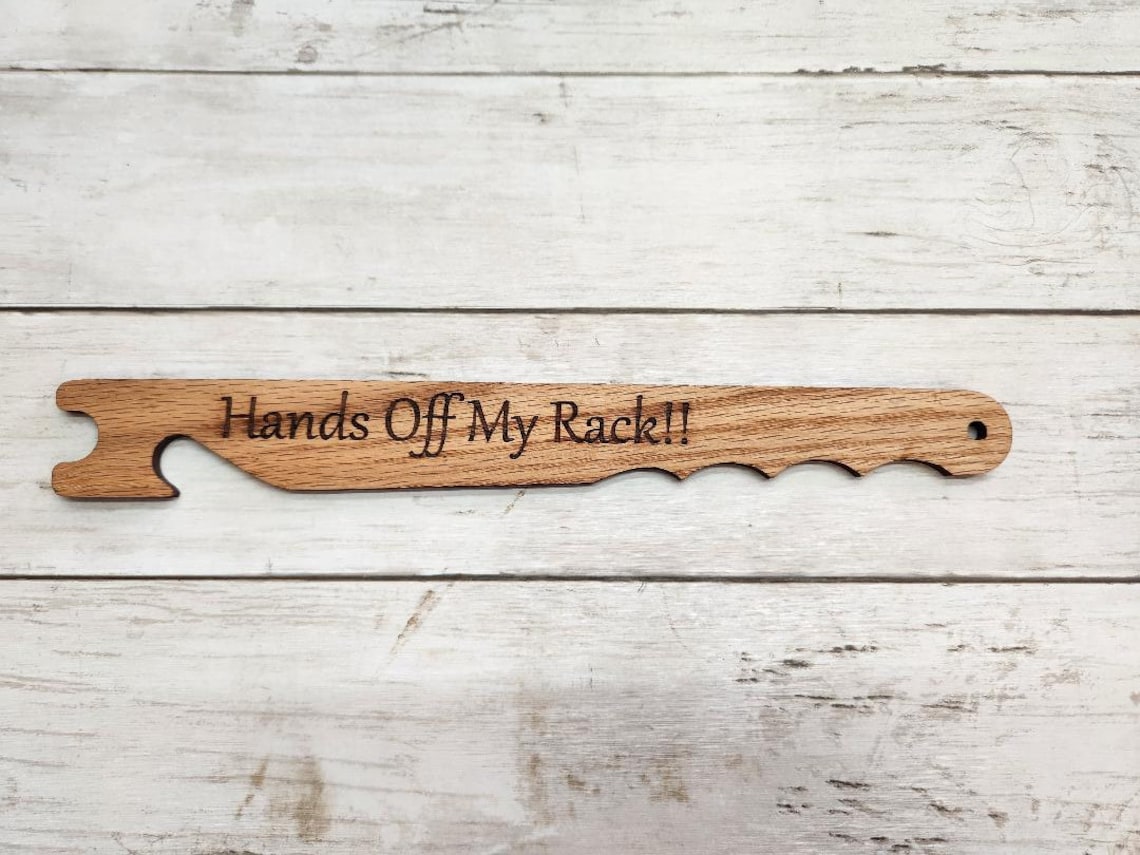 Oven Push/pull Stick V1 / Laser Cut Files / Baking Oven Rack Push Pull ...