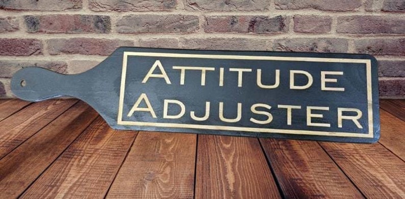 Attitude Adjuster! /DIGITAL FILE ONLY!/ Instant Download - Etsy