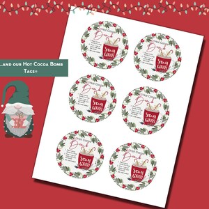 Editable Advent Calendar Activity Cards Christmas Countdown - Etsy