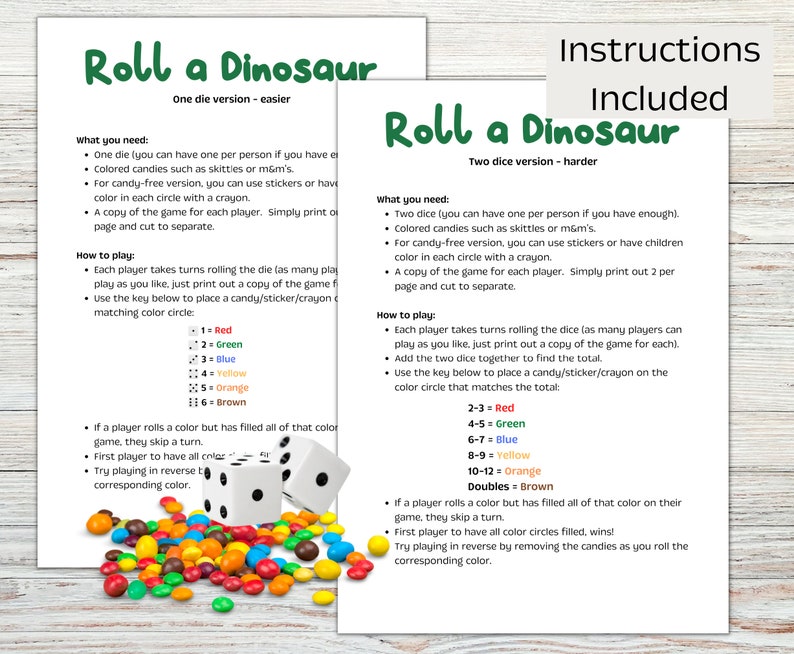 Dinosaur Valentine, Classroom Valentines, Candy Dice Game, Family ...