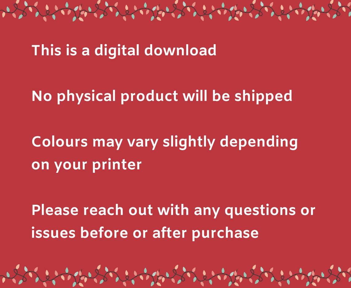 Secret Santa Questionnaire Gift Exchange White Elephant - Etsy