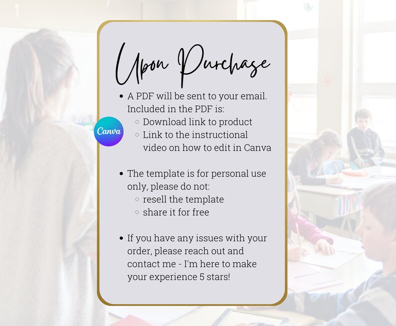 Email Signature Email Signature Teacher Email Template - Etsy