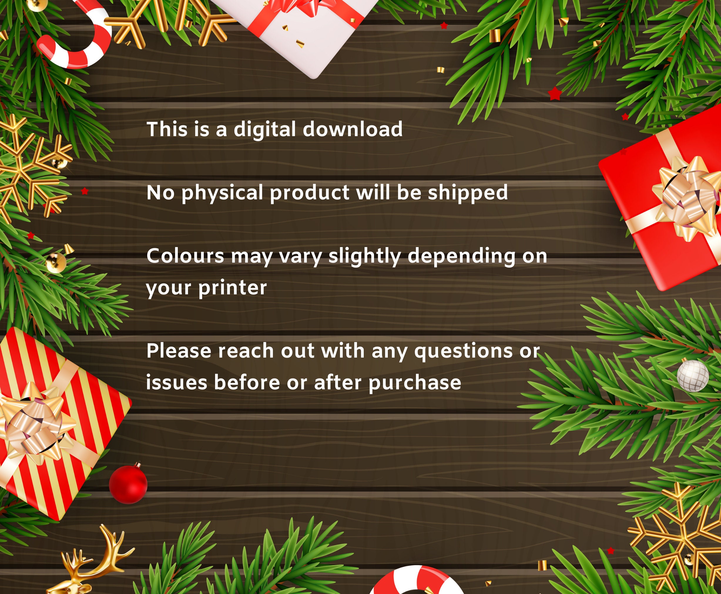 Would You Rather Editable Christmas Game, This or That, Christmas Party ...