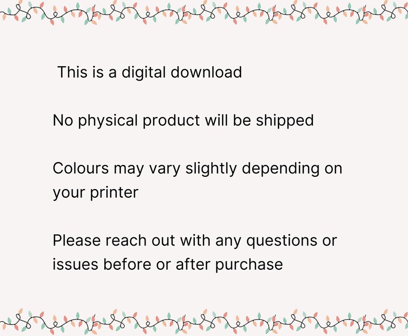 Editable Advent Calendar Activity Cards | Christmas Countdown | 36 ...