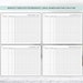 Medication Tracker Bundle, Monthly Medication Chart, Printable Medicine ...