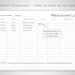 Medication Tracker Minimalist, Injection Log, Medication Log ...