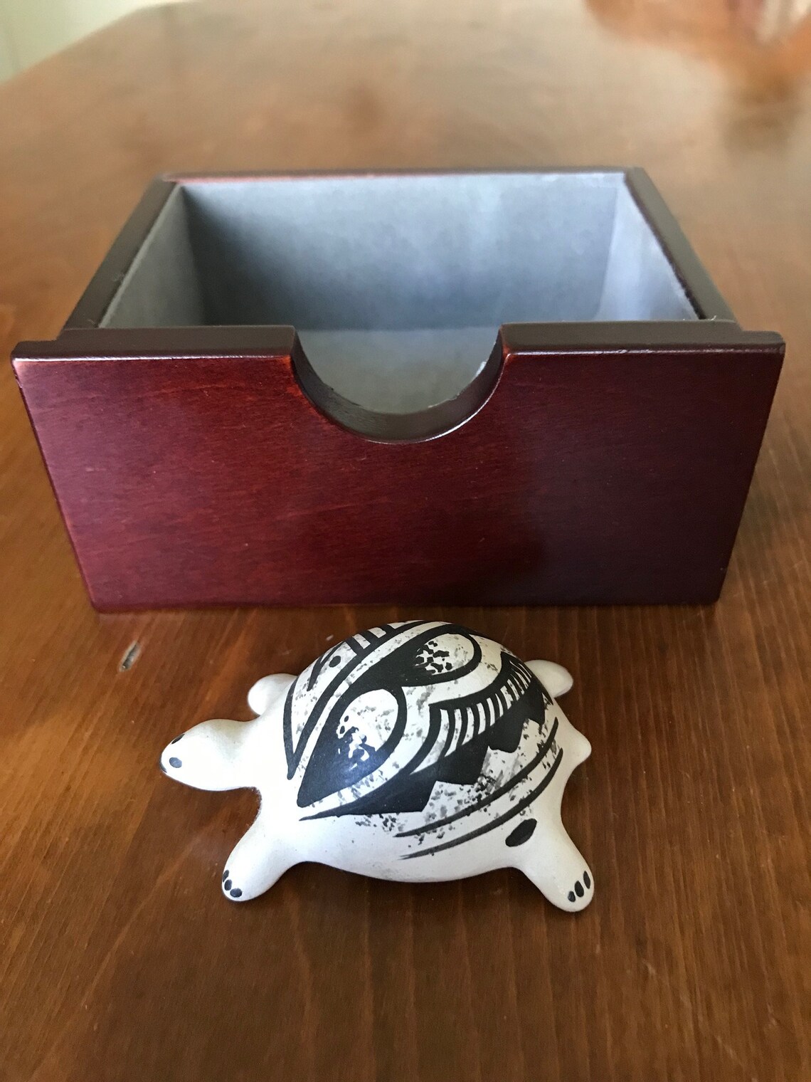 Vintage Acoma Native American Signed Pottery Turtle - Etsy