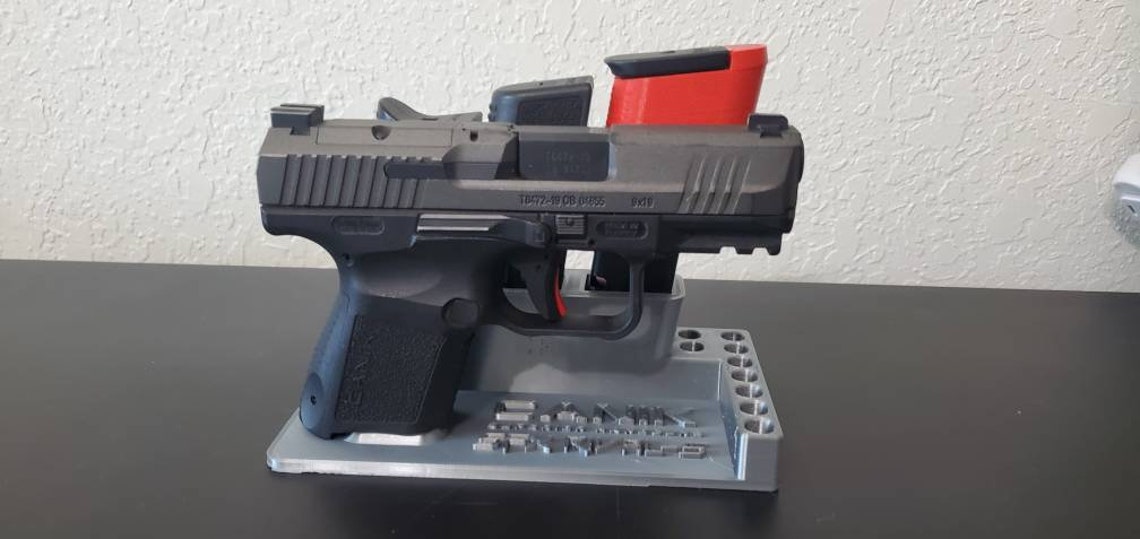 Canik Rival-s Gun Stand - Etsy