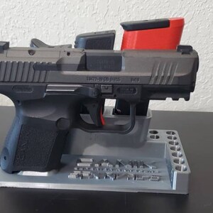 Canik Rival-s Gun Stand - Etsy