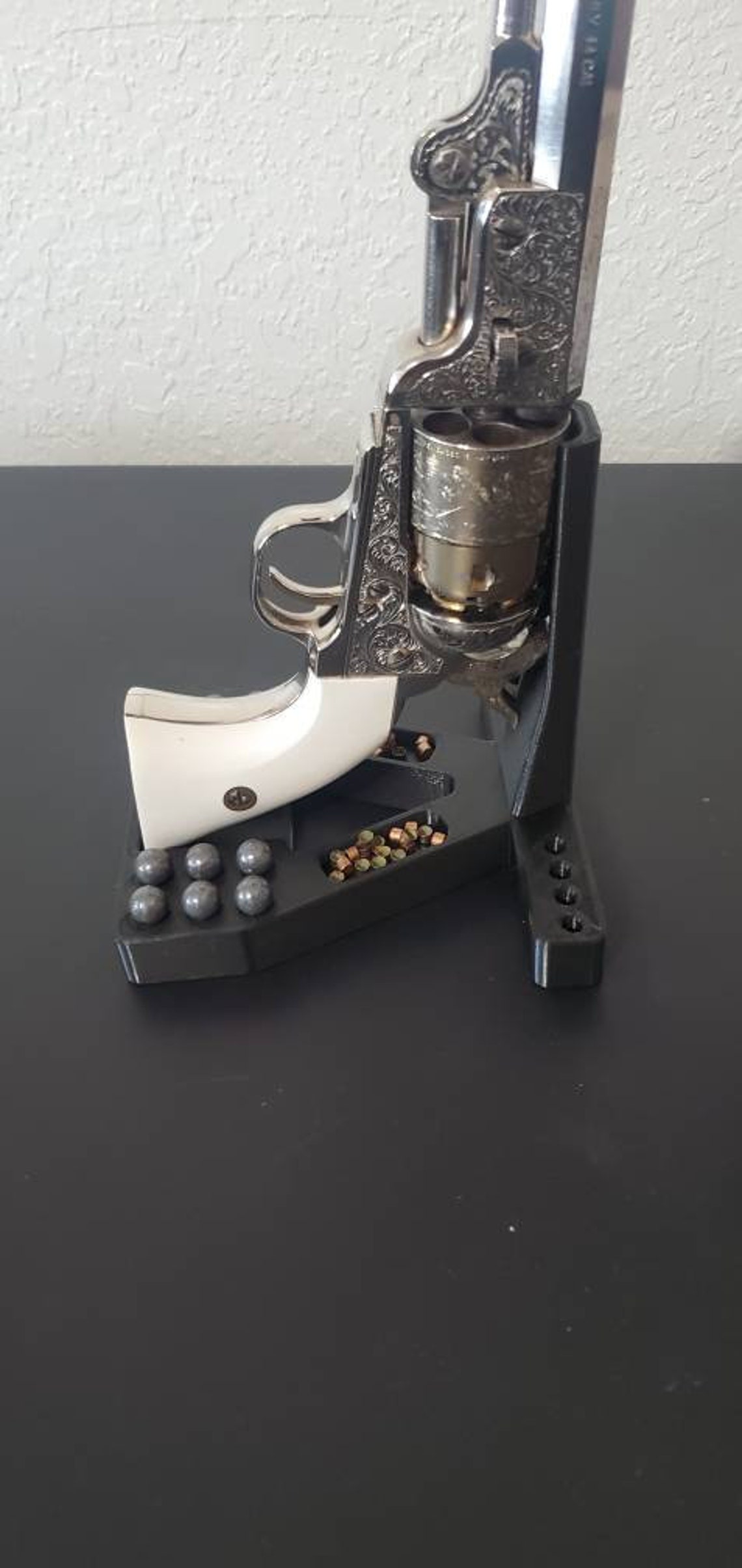 Reloading Stand - Etsy