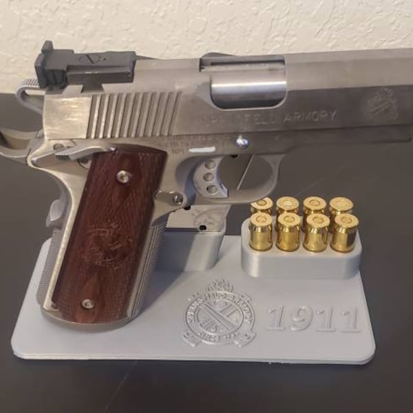 1911 Stand - Etsy