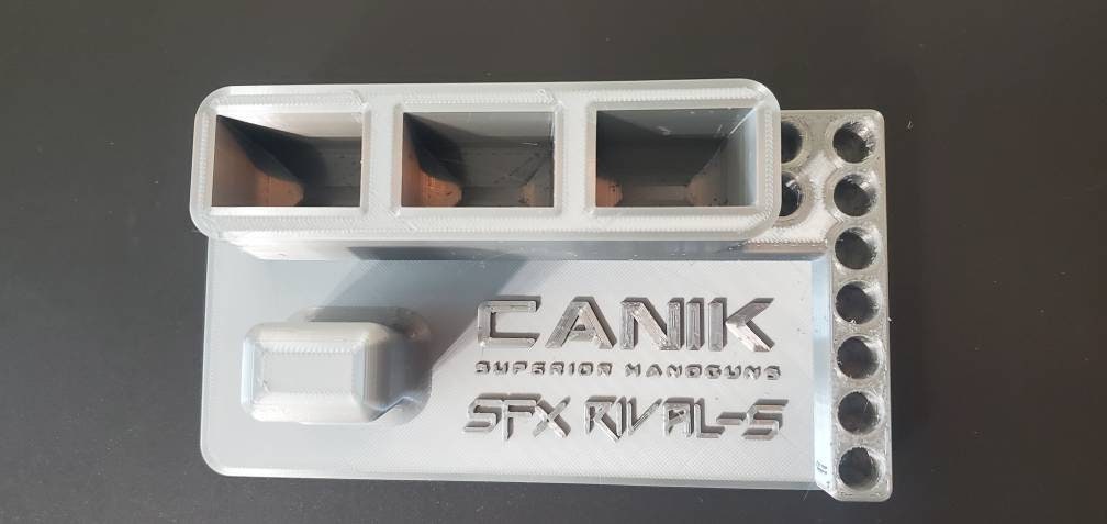 Canik Rival-s Gun Stand - Etsy