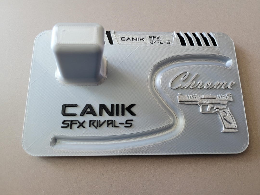 Canik Rival-s Gun Stand - Etsy