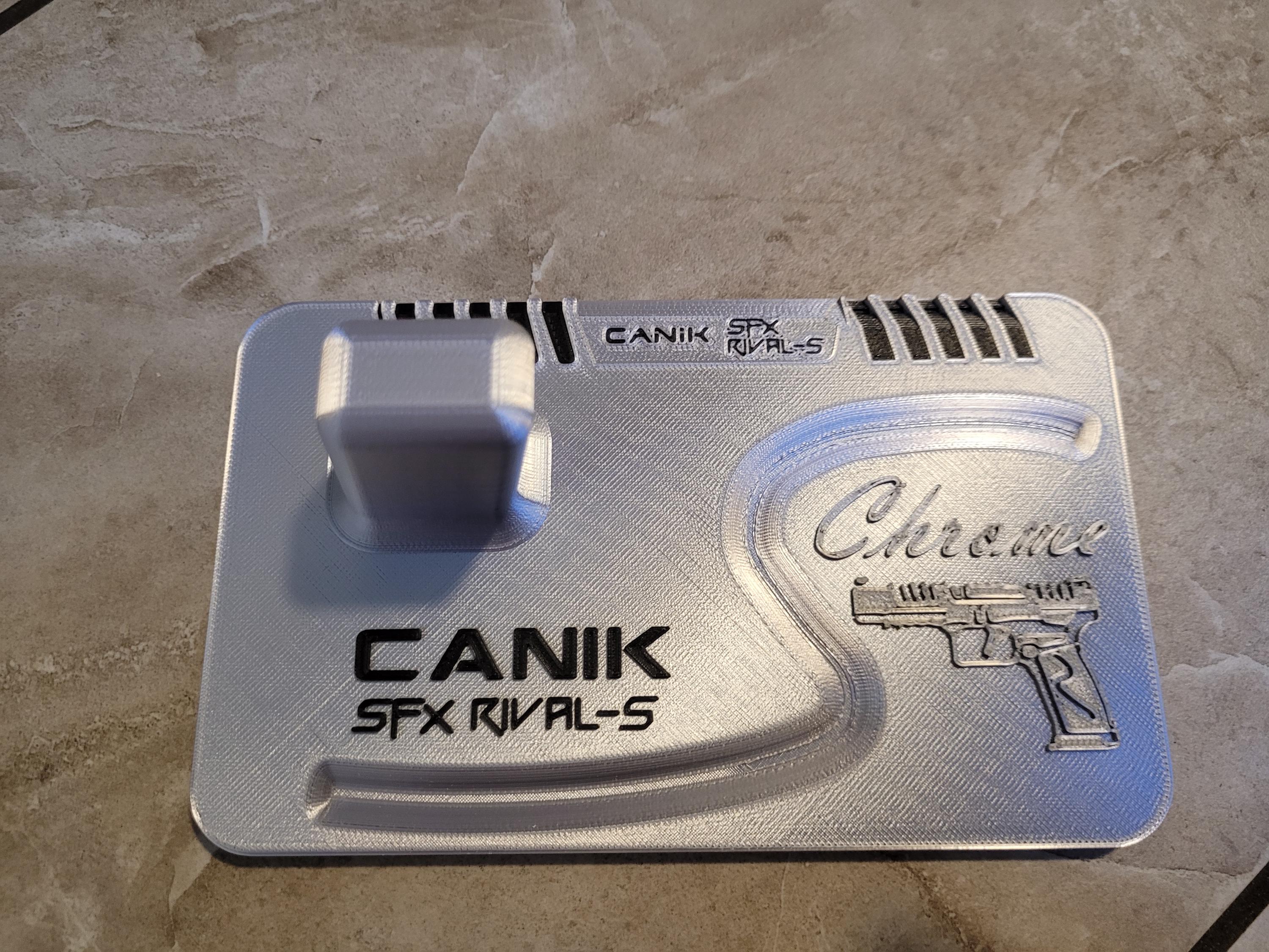 Canik Rival-s Gun Stand - Etsy