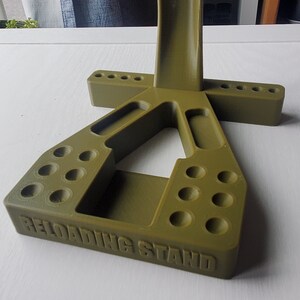 Reloading Stand - Etsy