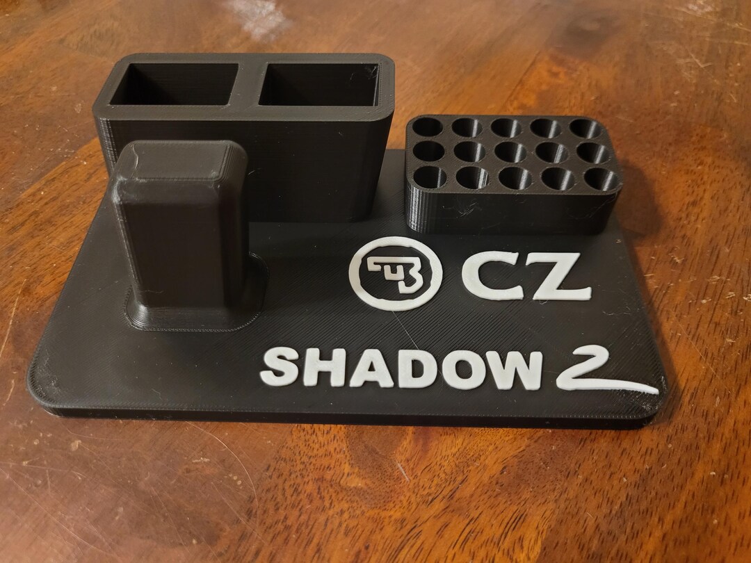 CZ Shadow 2 Display Stand - Etsy