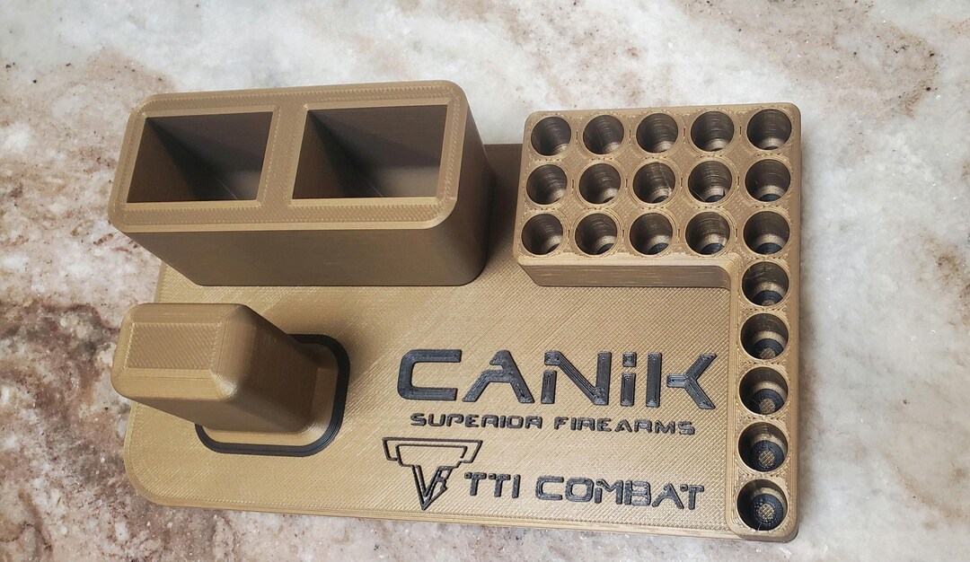 Canik TTI Combat - Etsy