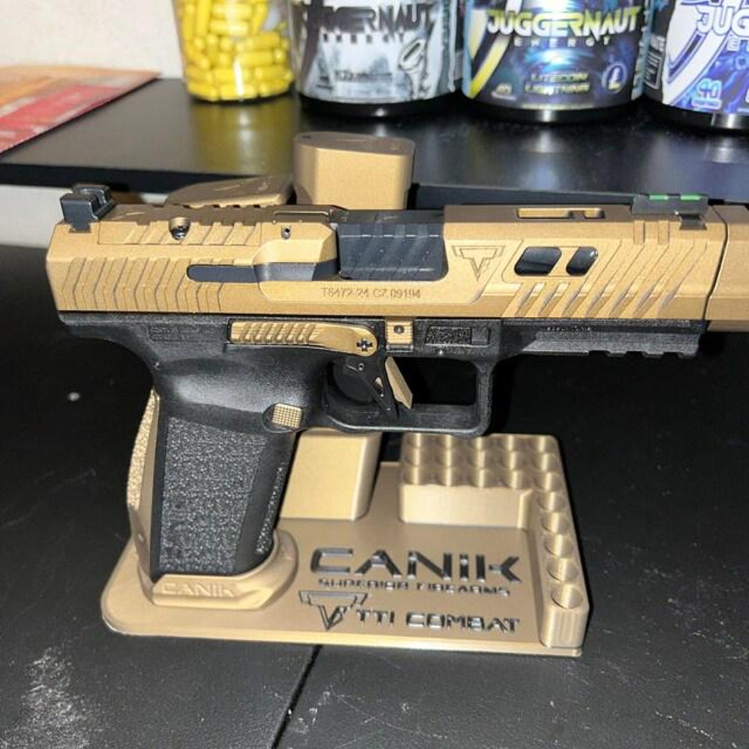 Canik TTI Combat - Etsy