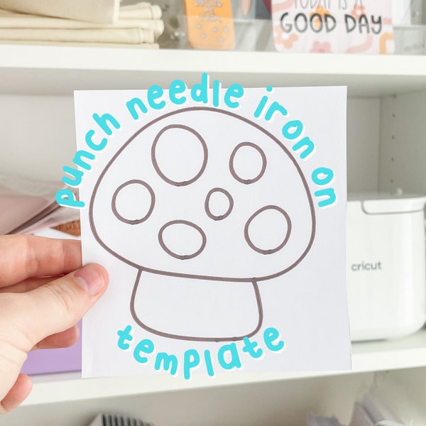 Modern Punch Needle - Etsy