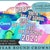 Tie Dye Desk Plate Template | Editable Student Names - Etsy