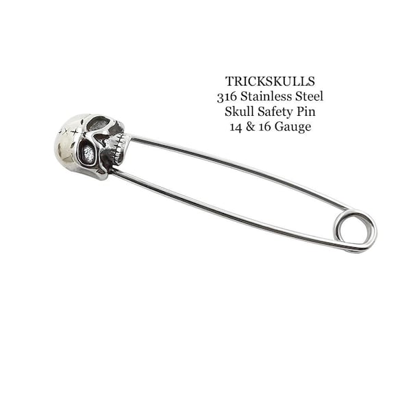 Skull Sewing Pins - Etsy