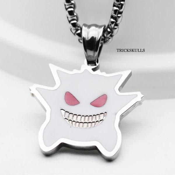Gengar Chain - Etsy