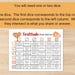 Gratitude Dice Game, Thanksgiving Conversation Starters, Gratitude Game ...