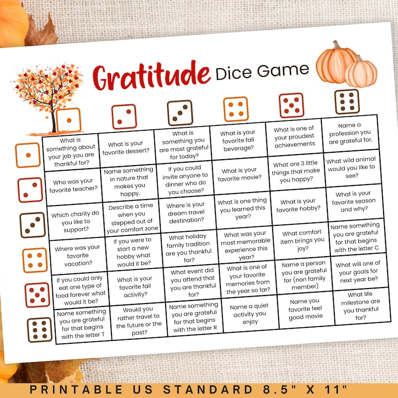 Family Table Talk Game - Etsy