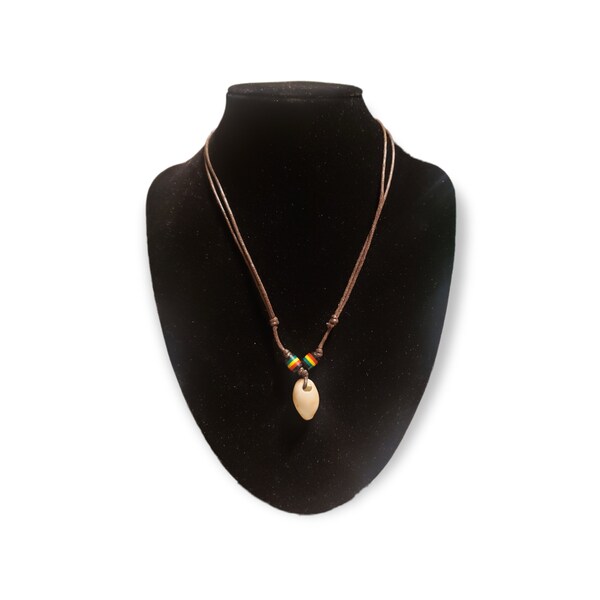 Philippines Shell Necklace - Etsy