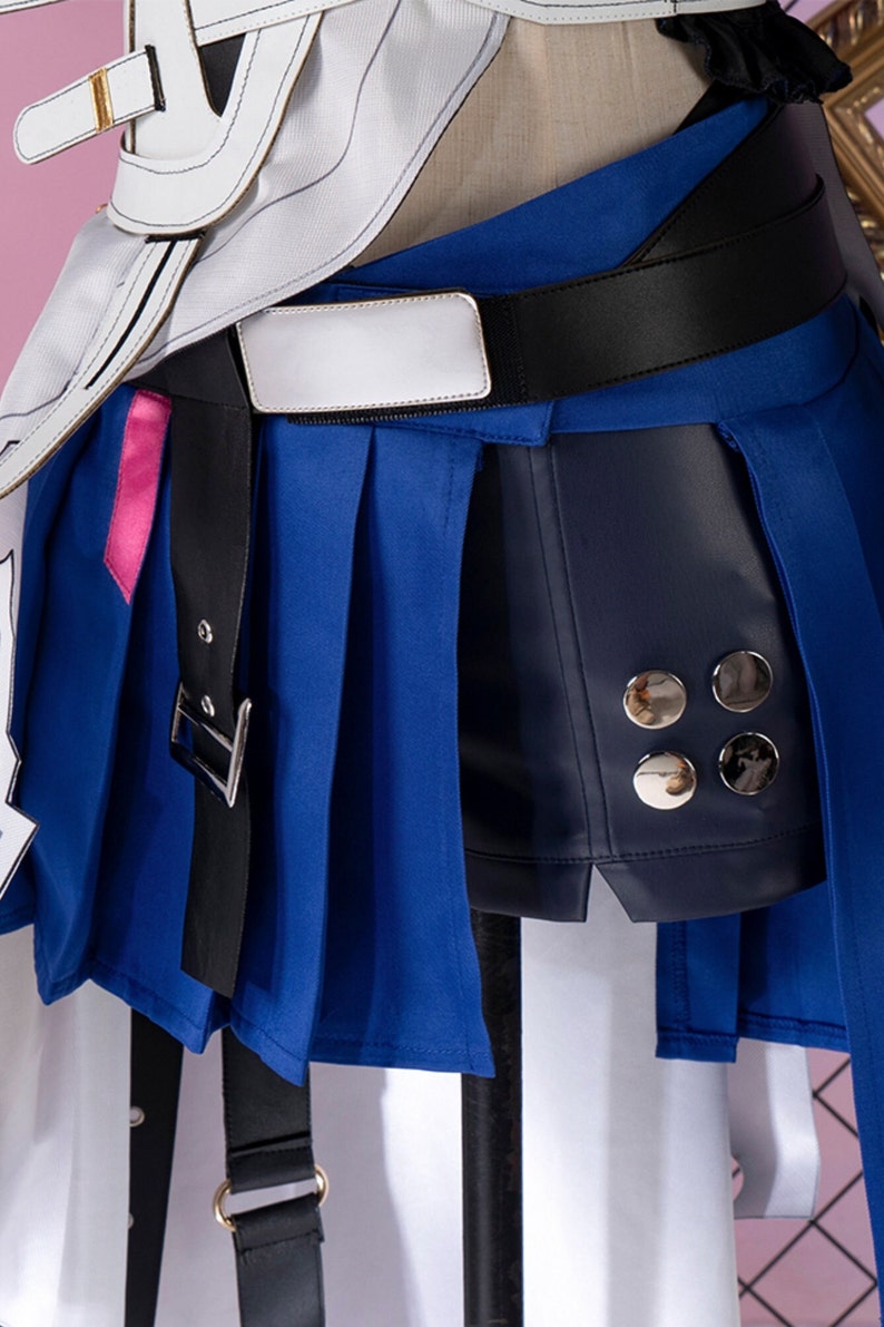 Honkai: Star Rail Serval Landau Cosplay Costume for Women - Etsy